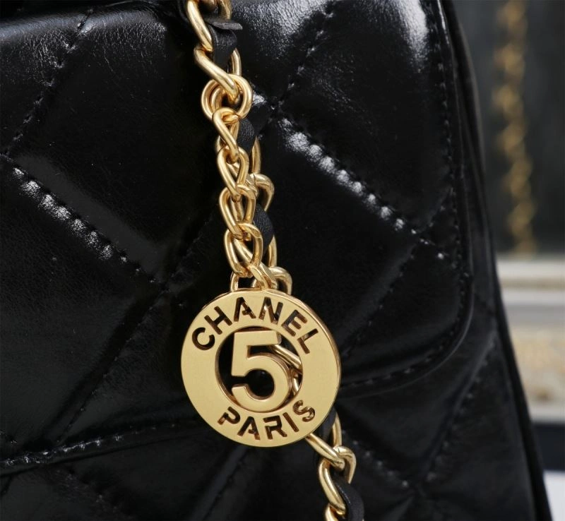 Brand-authenticated Chanel Other Stachel Bags