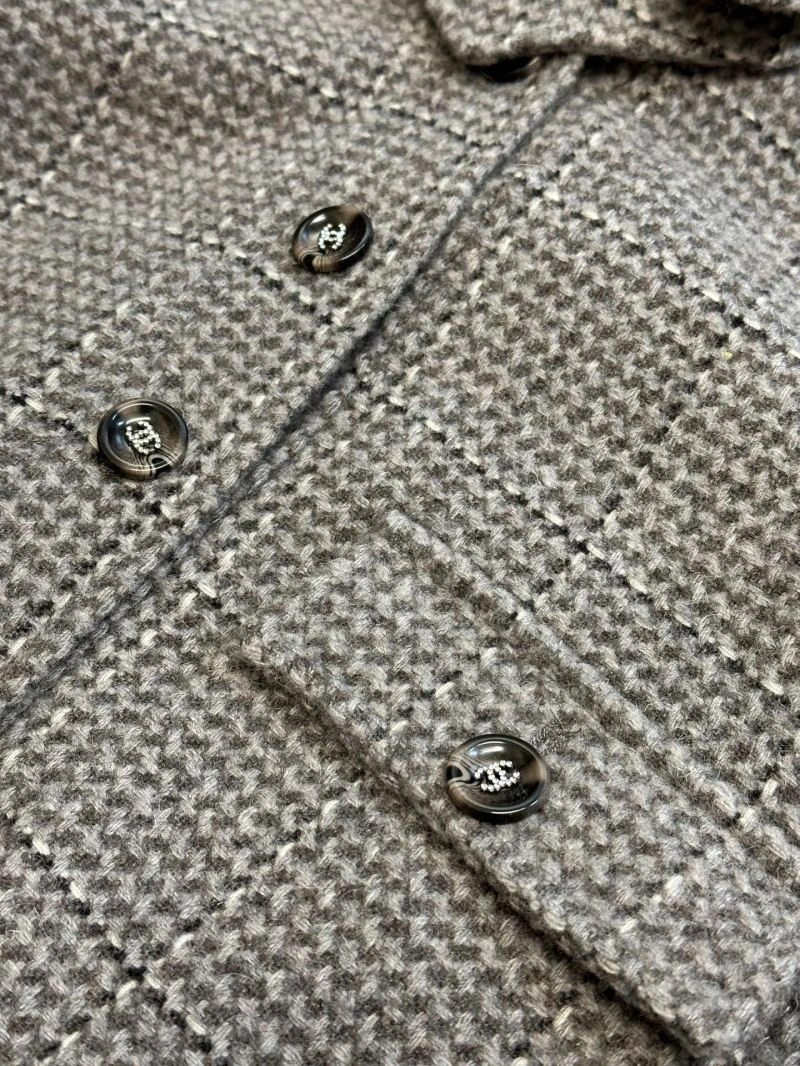 Mirror quality Chanel Outwear