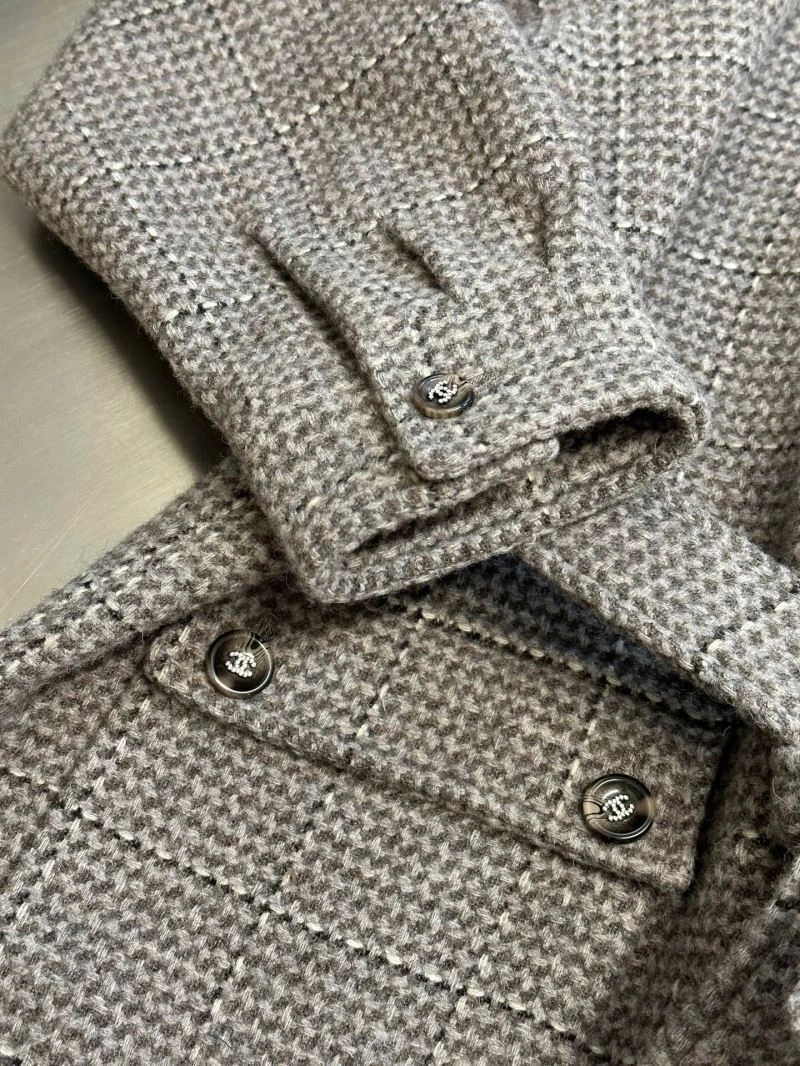 Mirror quality Chanel Outwear