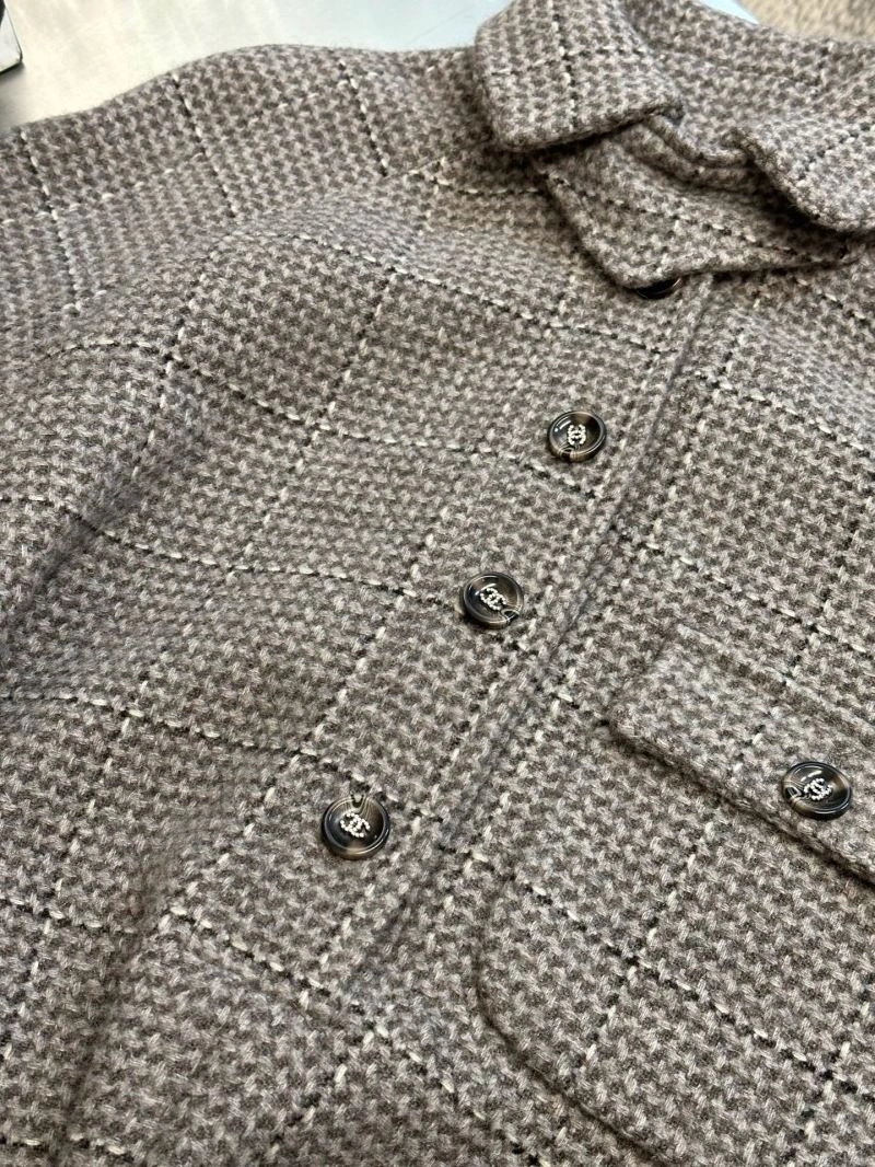 Mirror quality Chanel Outwear