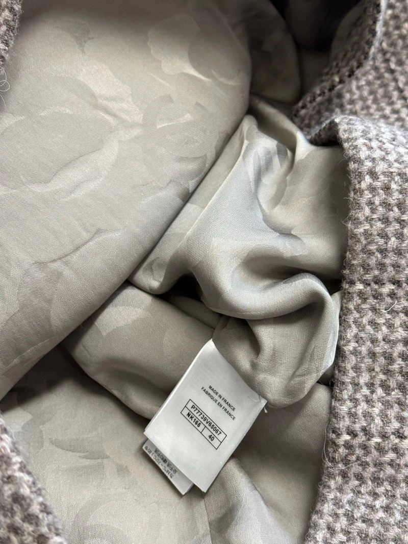 Mirror quality Chanel Outwear