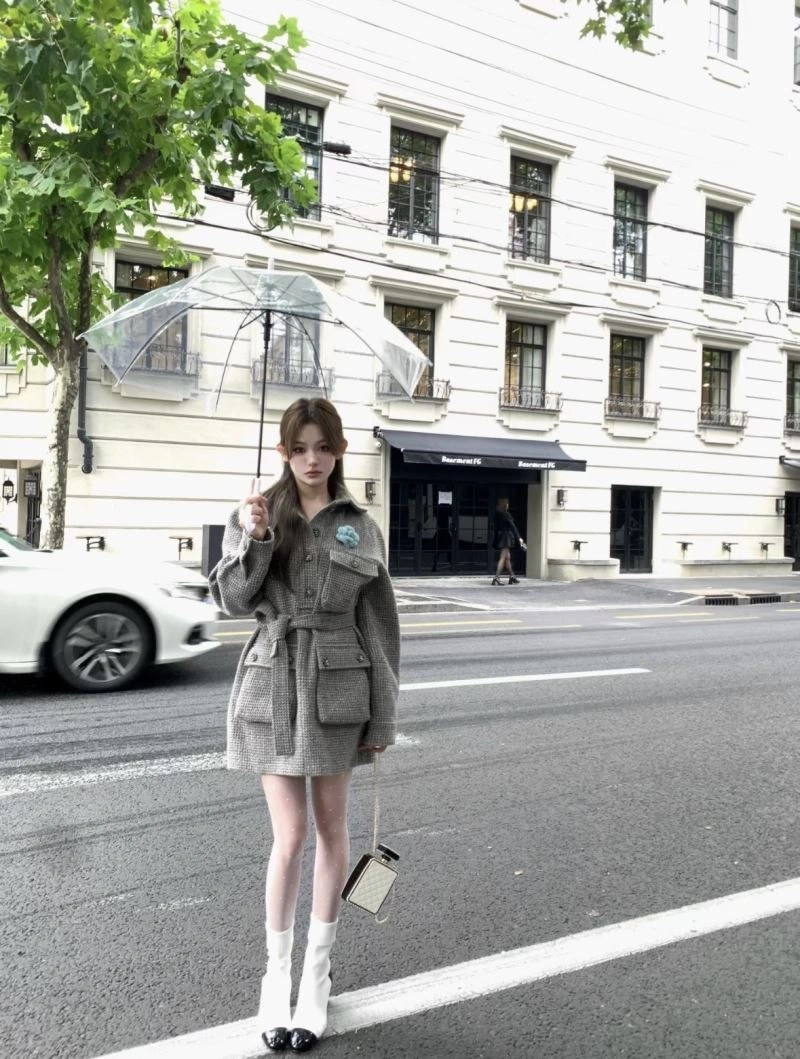Mirror quality Chanel Outwear
