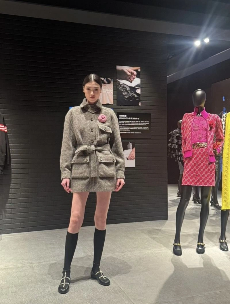 Mirror quality Chanel Outwear