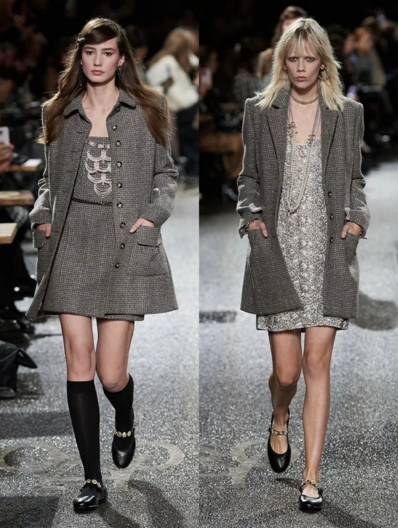 Mirror quality Chanel Outwear