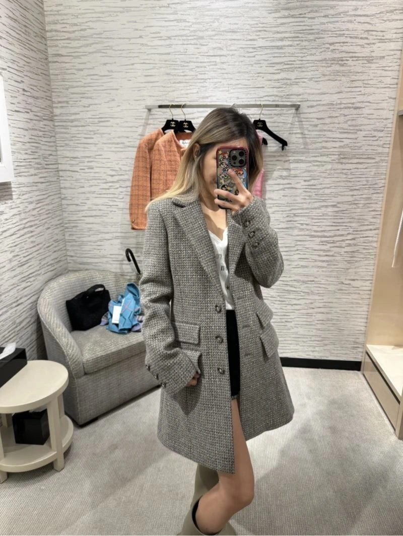 Mirror quality Chanel Outwear