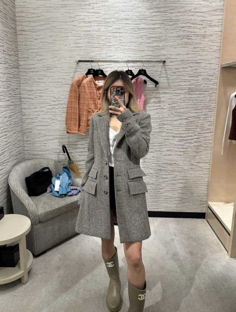 Mirror quality Chanel Outwear