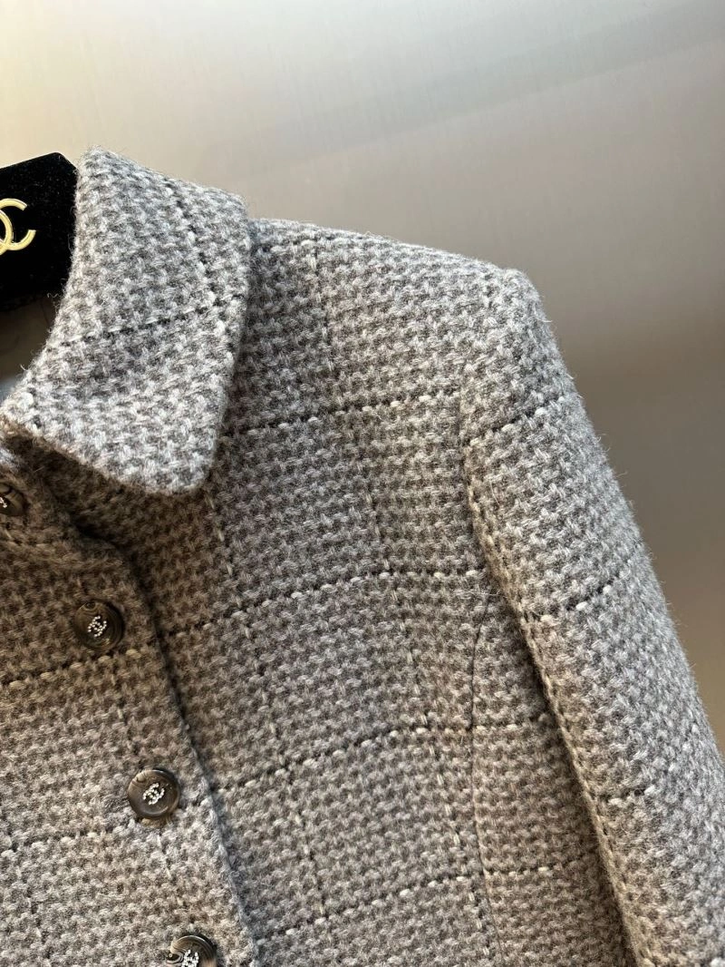 Genuine Chanel Outwear