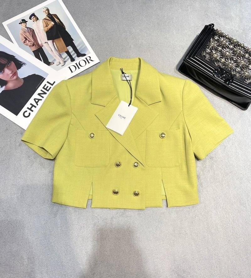 High fidelity Chanel Outwear