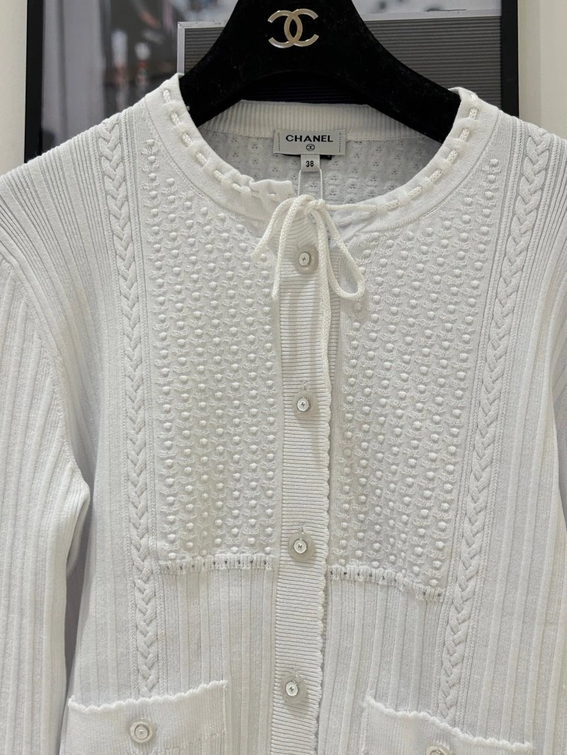 High fidelity Chanel Outwear