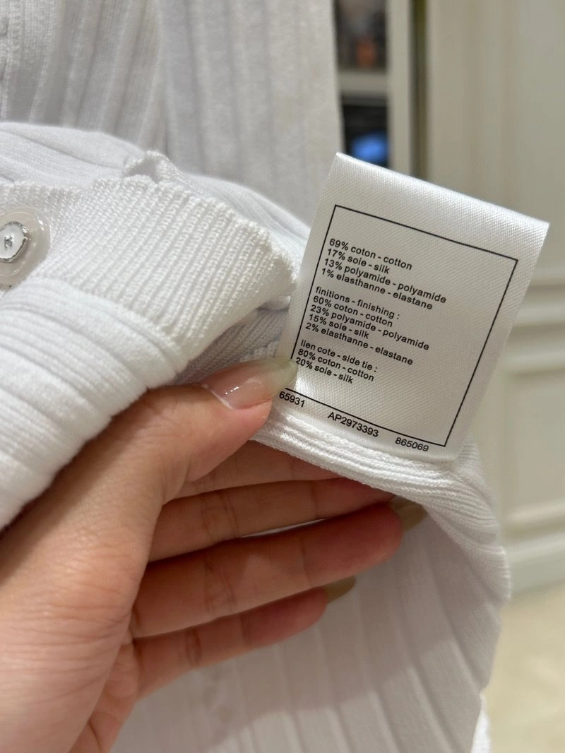 High fidelity Chanel Outwear