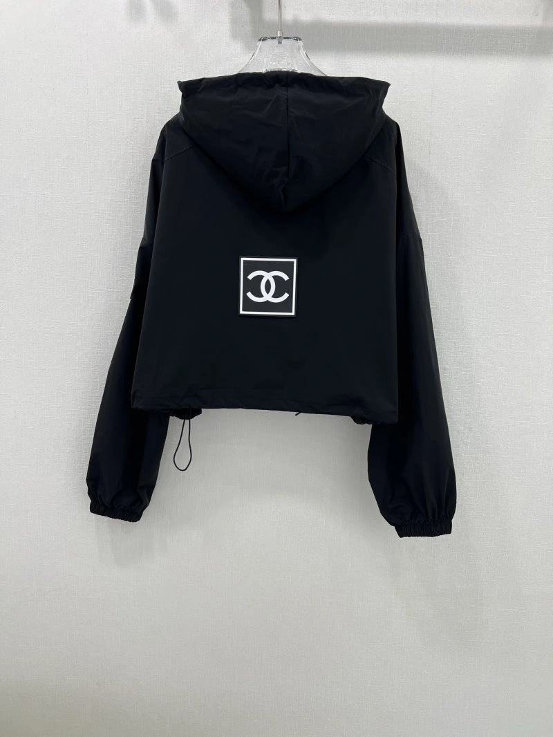 Accurate model Chanel Outwear