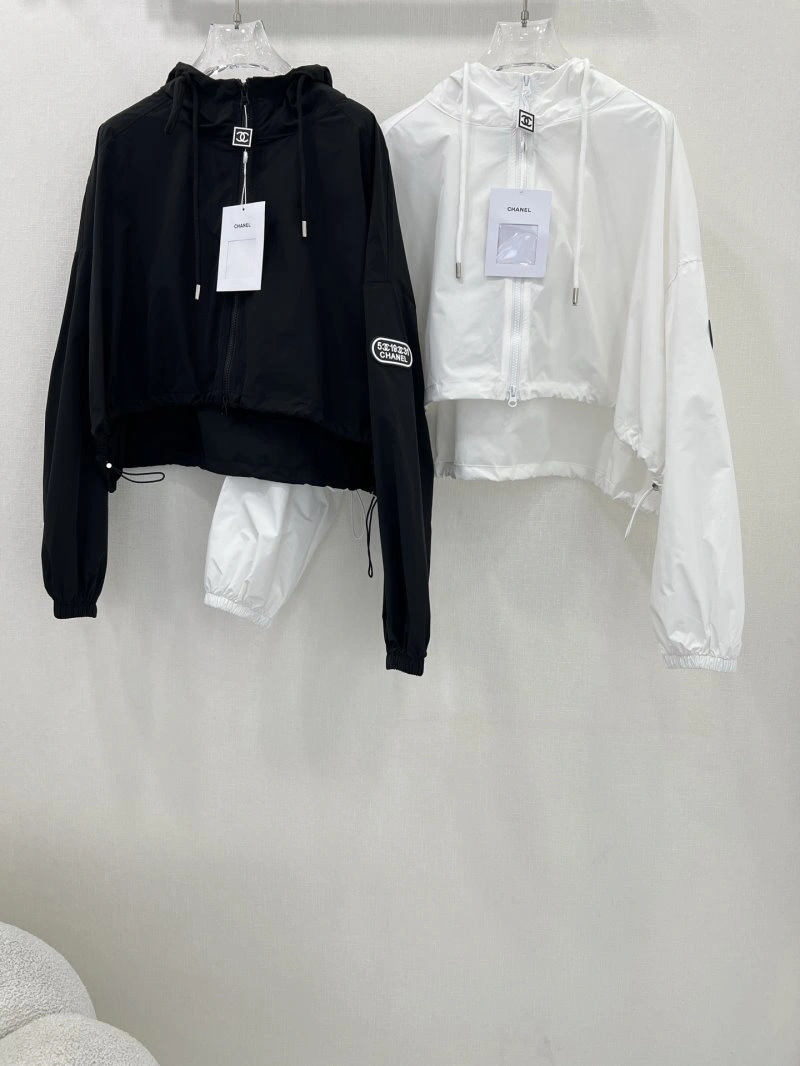 Accurate model Chanel Outwear