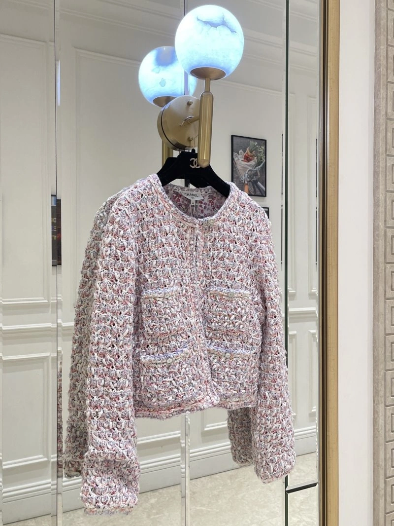 Chanel Outwear