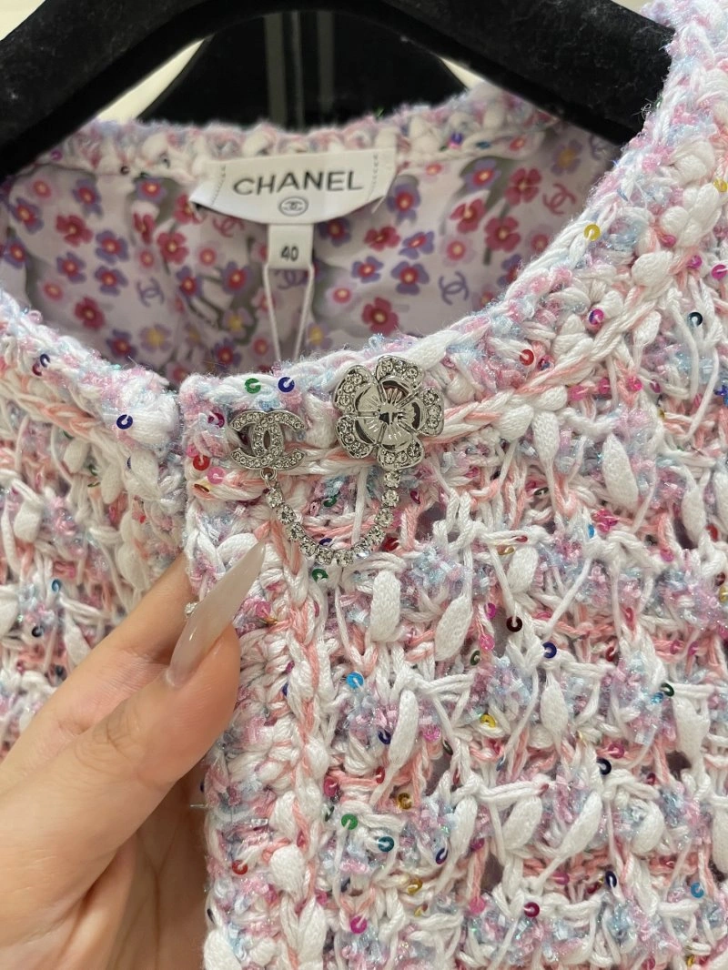 Mirror quality Chanel Outwear
