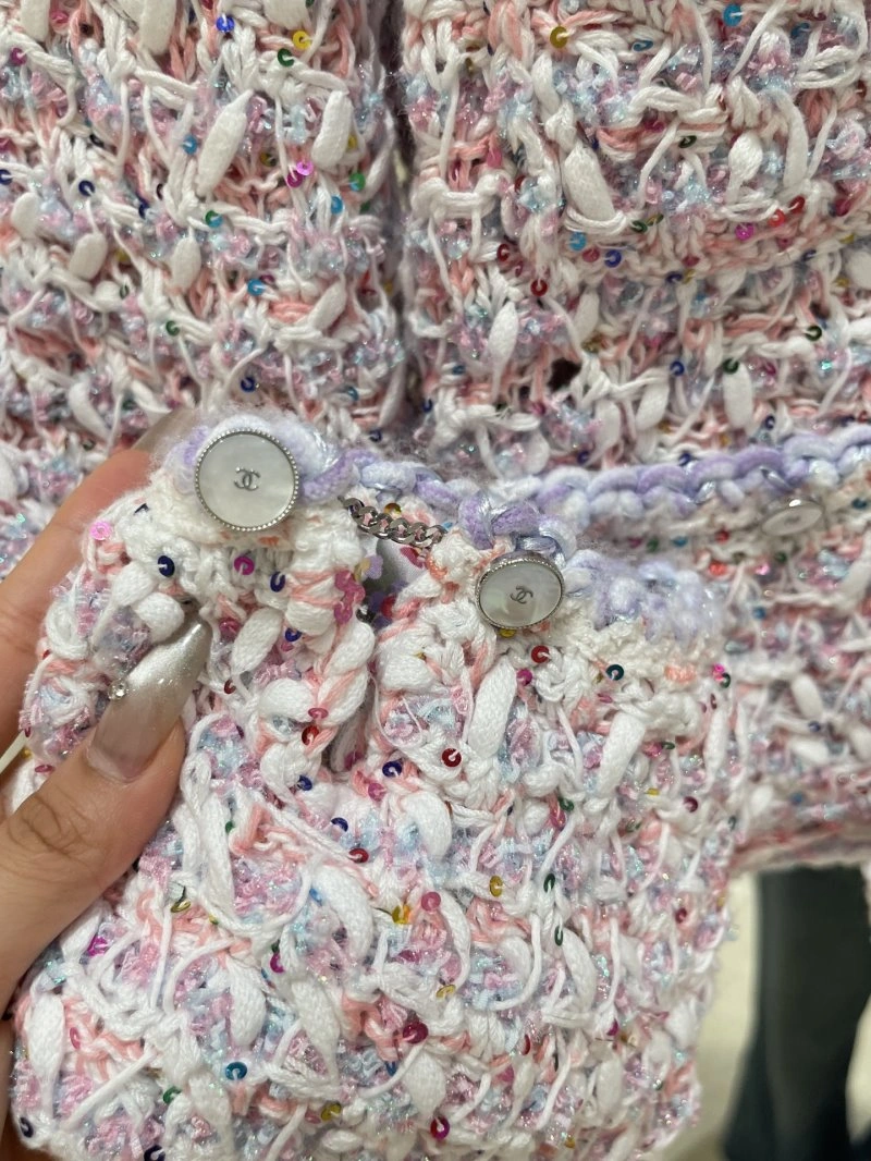 Mirror quality Chanel Outwear