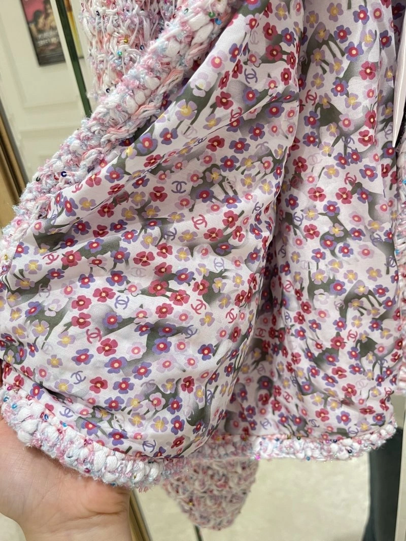 Mirror quality Chanel Outwear