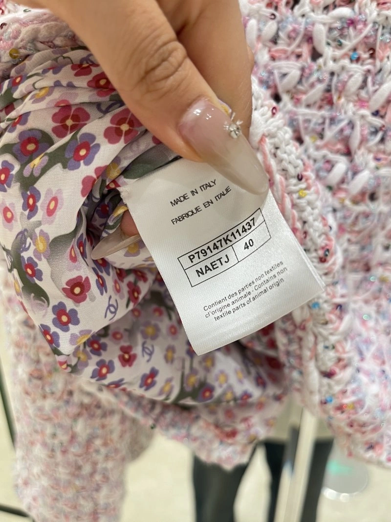 Mirror quality Chanel Outwear