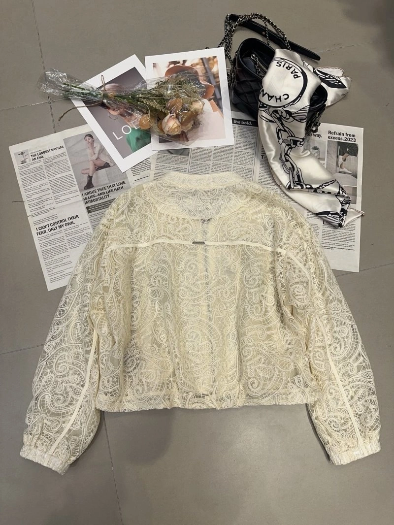 1:1 copy Chanel Outwear