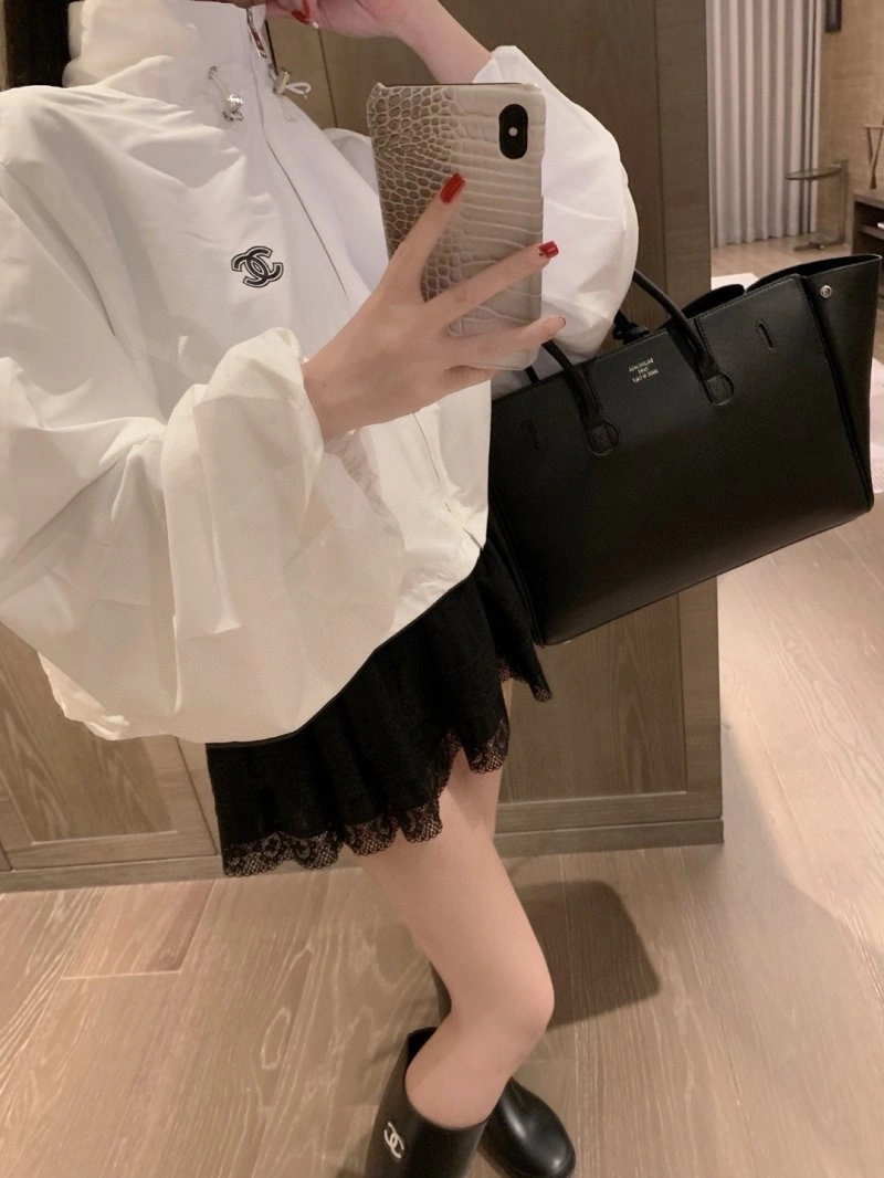 High fidelity Chanel Outwear
