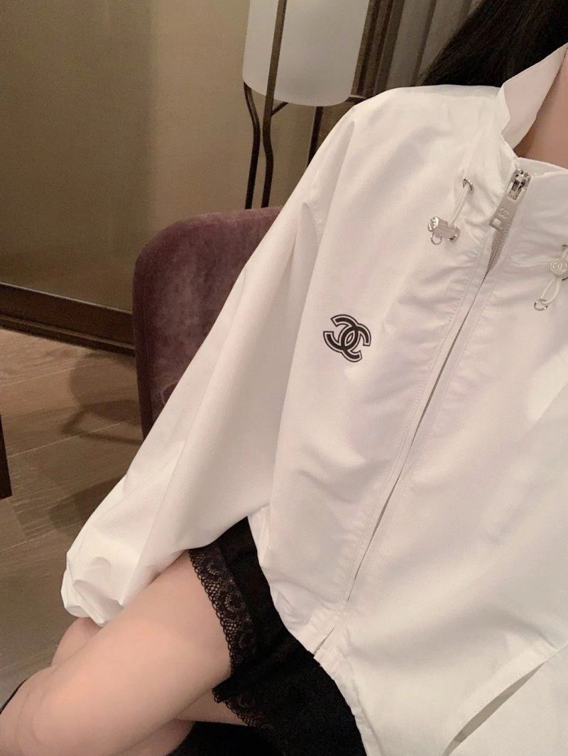 High fidelity Chanel Outwear