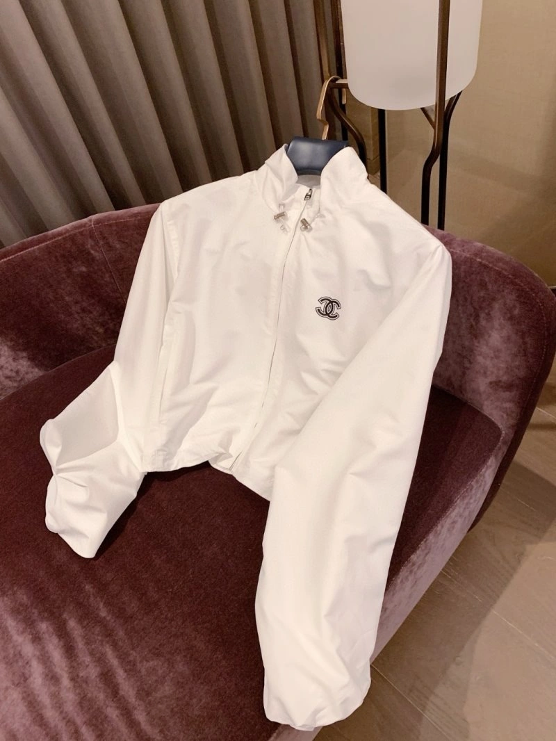 High fidelity Chanel Outwear