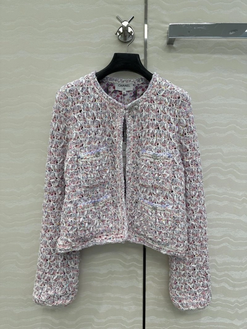 Chanel Outwear