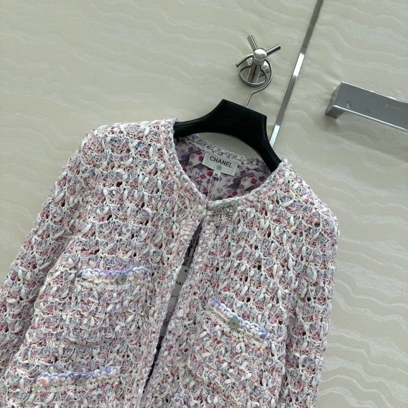 High fidelity Chanel Outwear