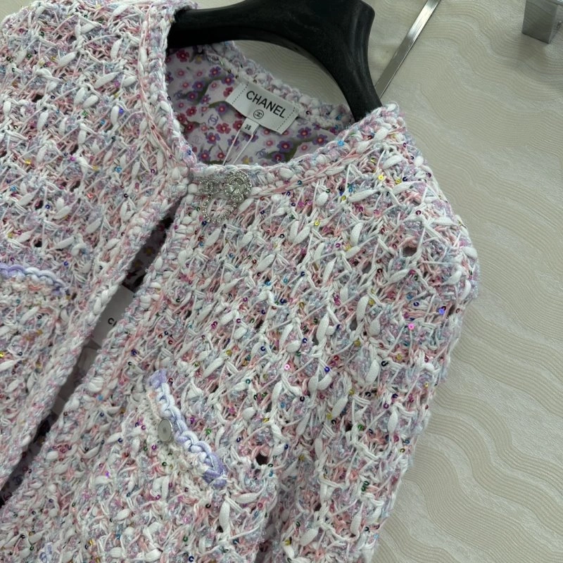 High fidelity Chanel Outwear