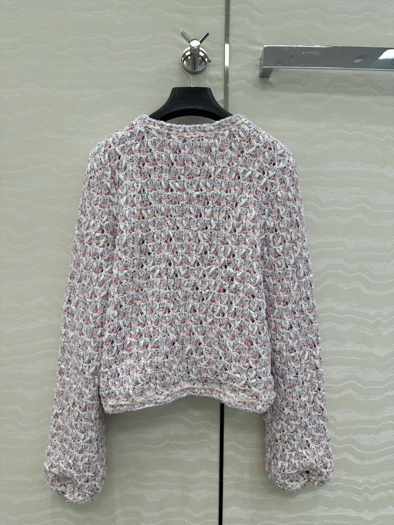 High fidelity Chanel Outwear