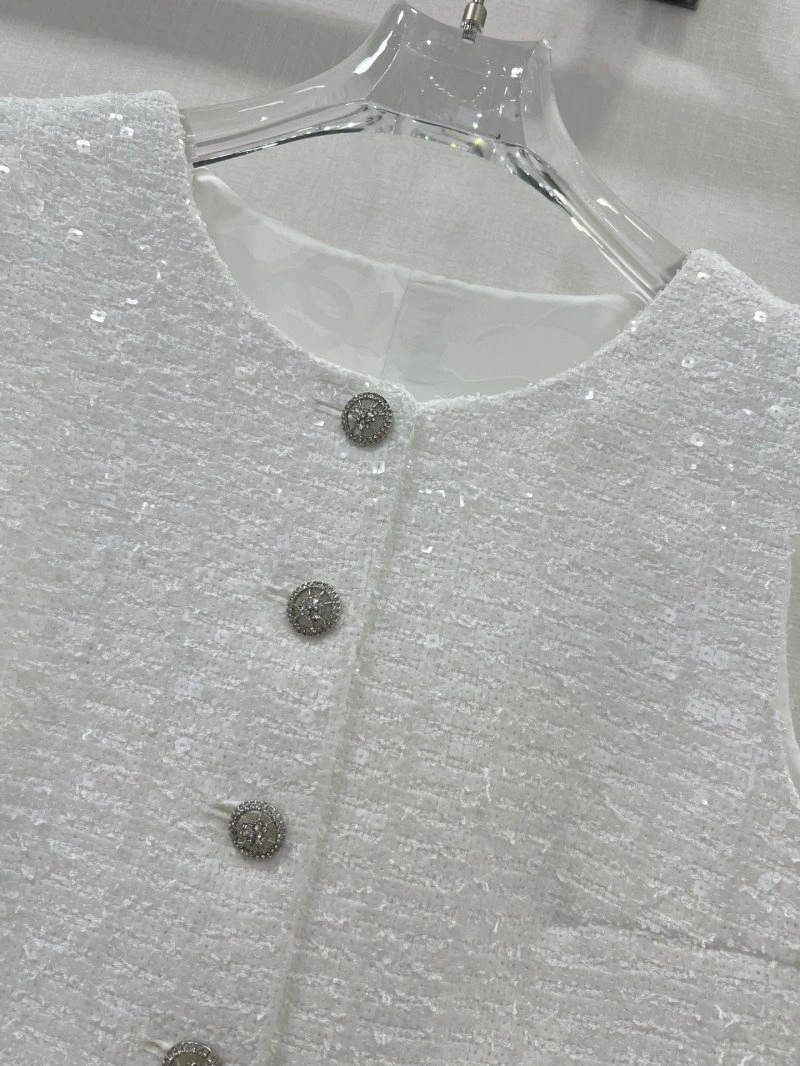 Budget-friendly Chanel Outwear