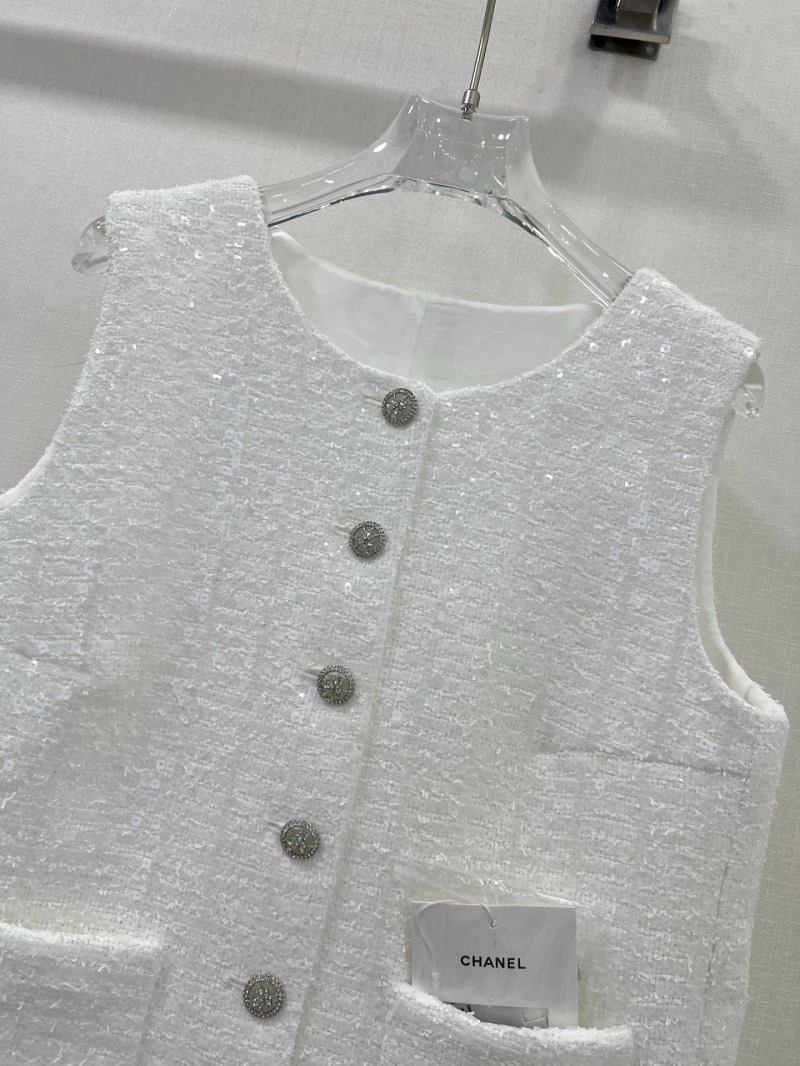 Budget-friendly Chanel Outwear