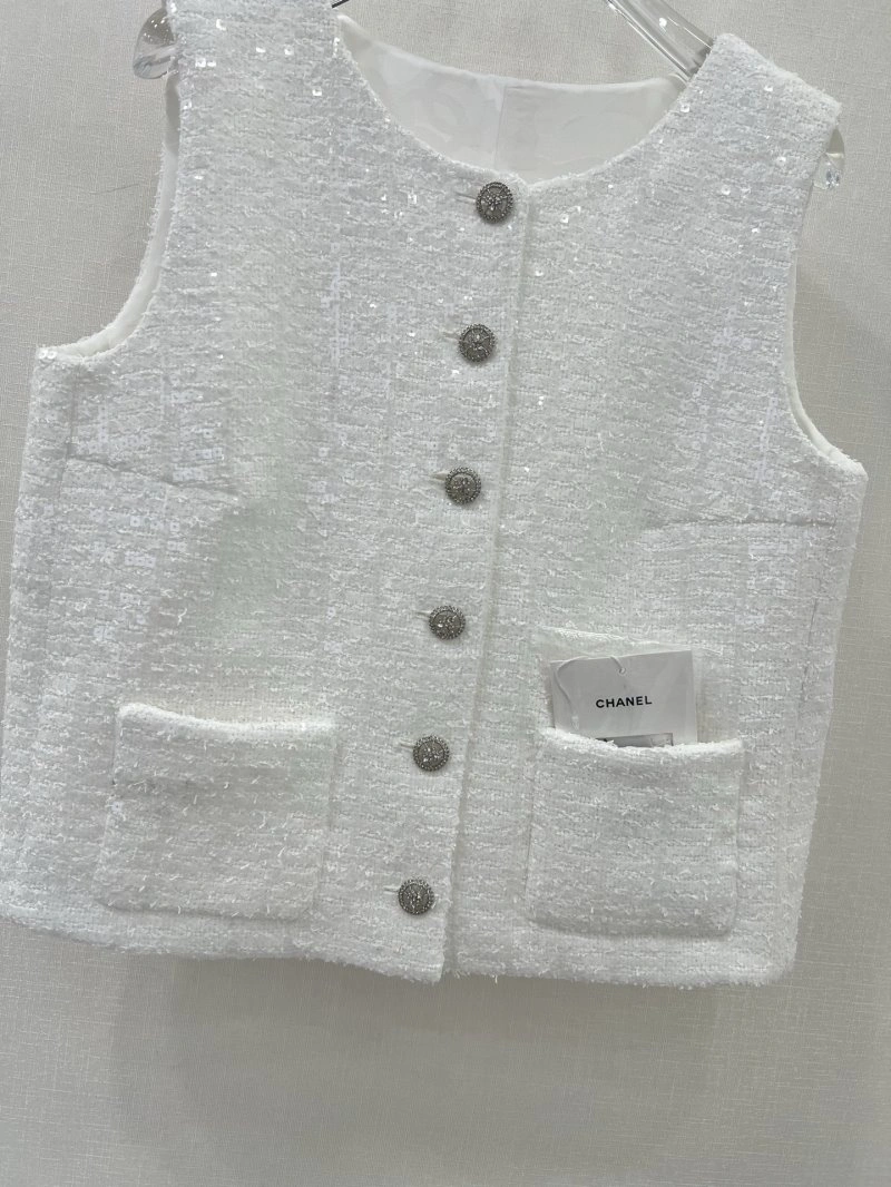 Budget-friendly Chanel Outwear