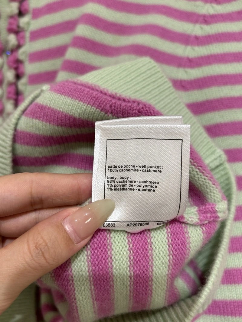 1:1 copy Chanel Outwear