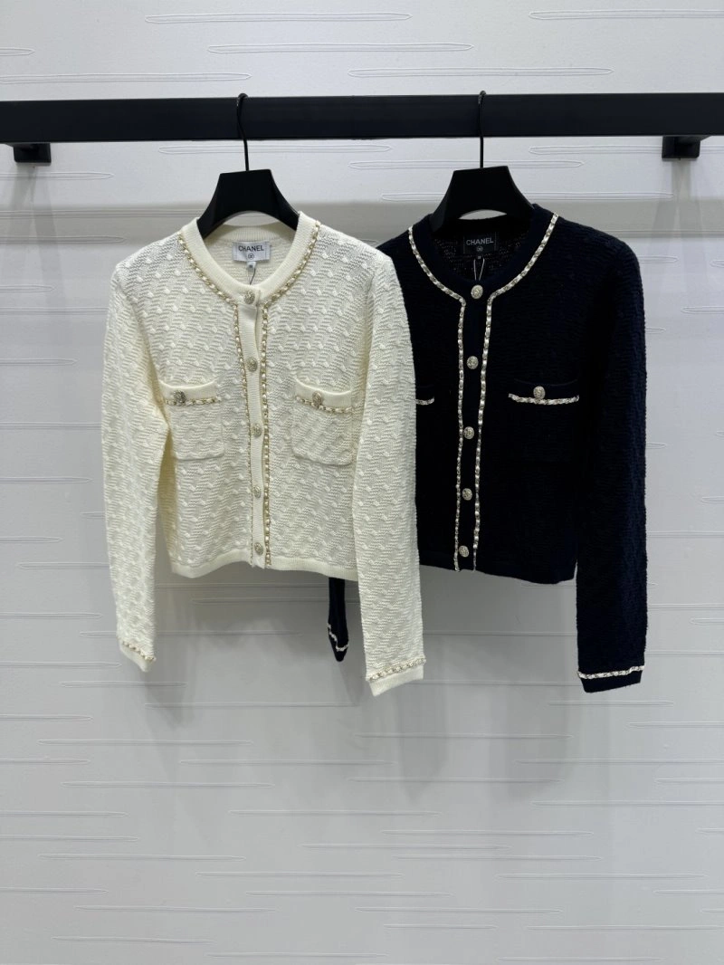 Chanel Outwear