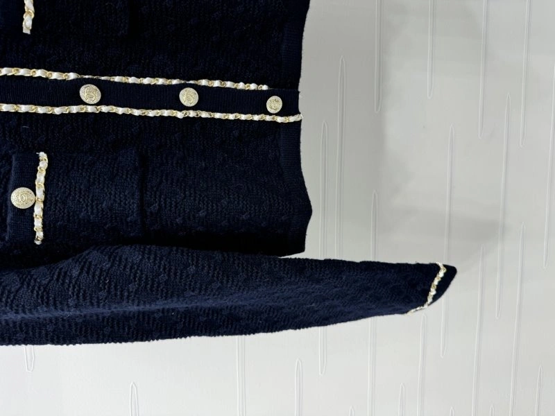 Brand-authenticated Chanel Outwear