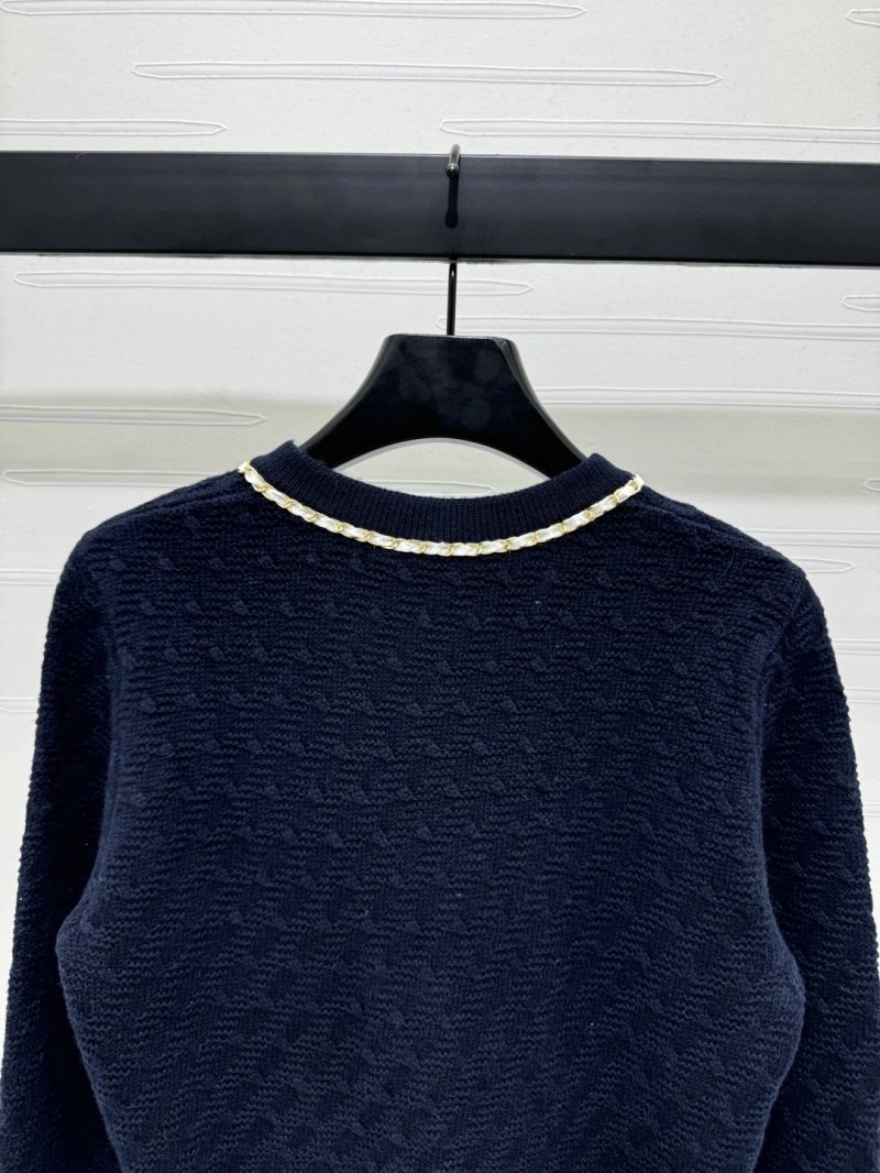 Brand-authenticated Chanel Outwear