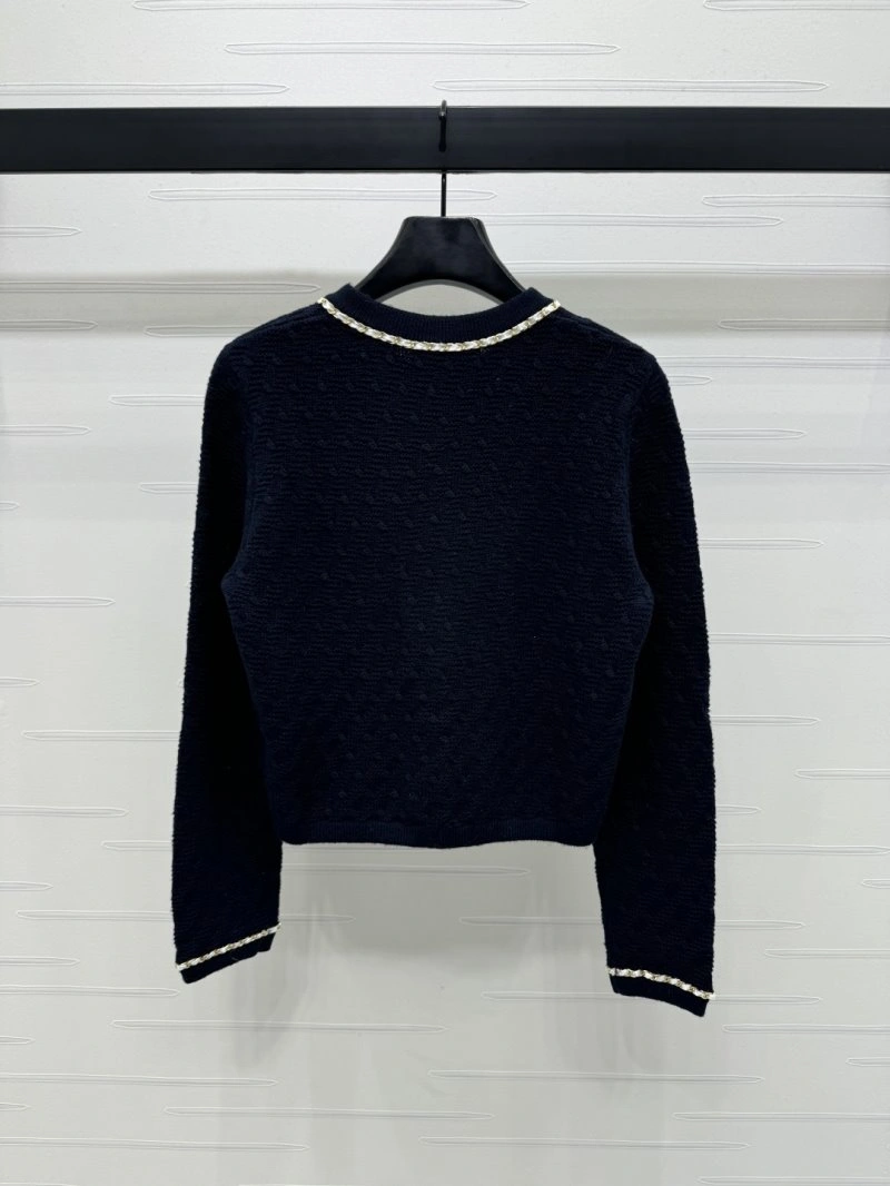 Brand-authenticated Chanel Outwear