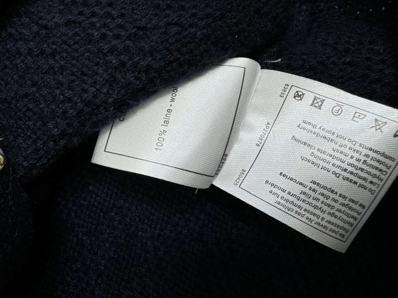 Brand-authenticated Chanel Outwear