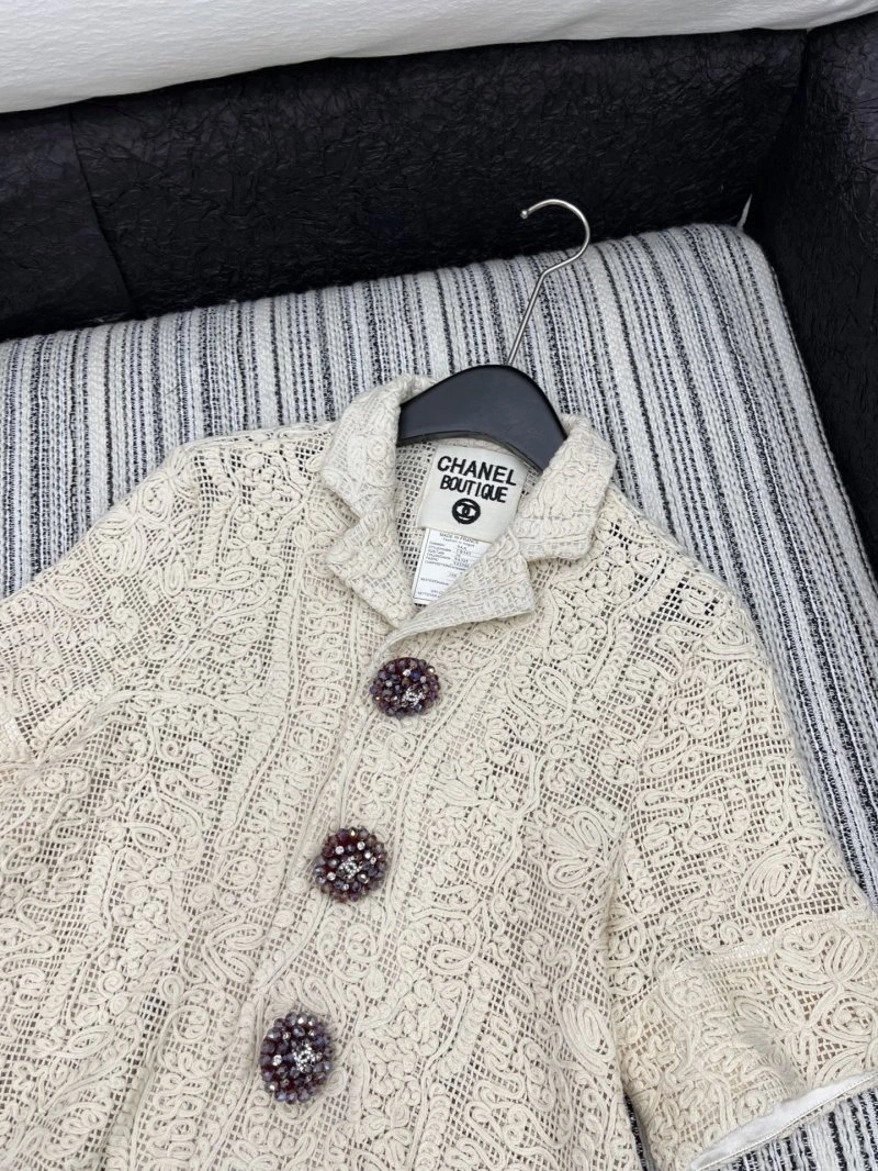Mirror quality Chanel Outwear