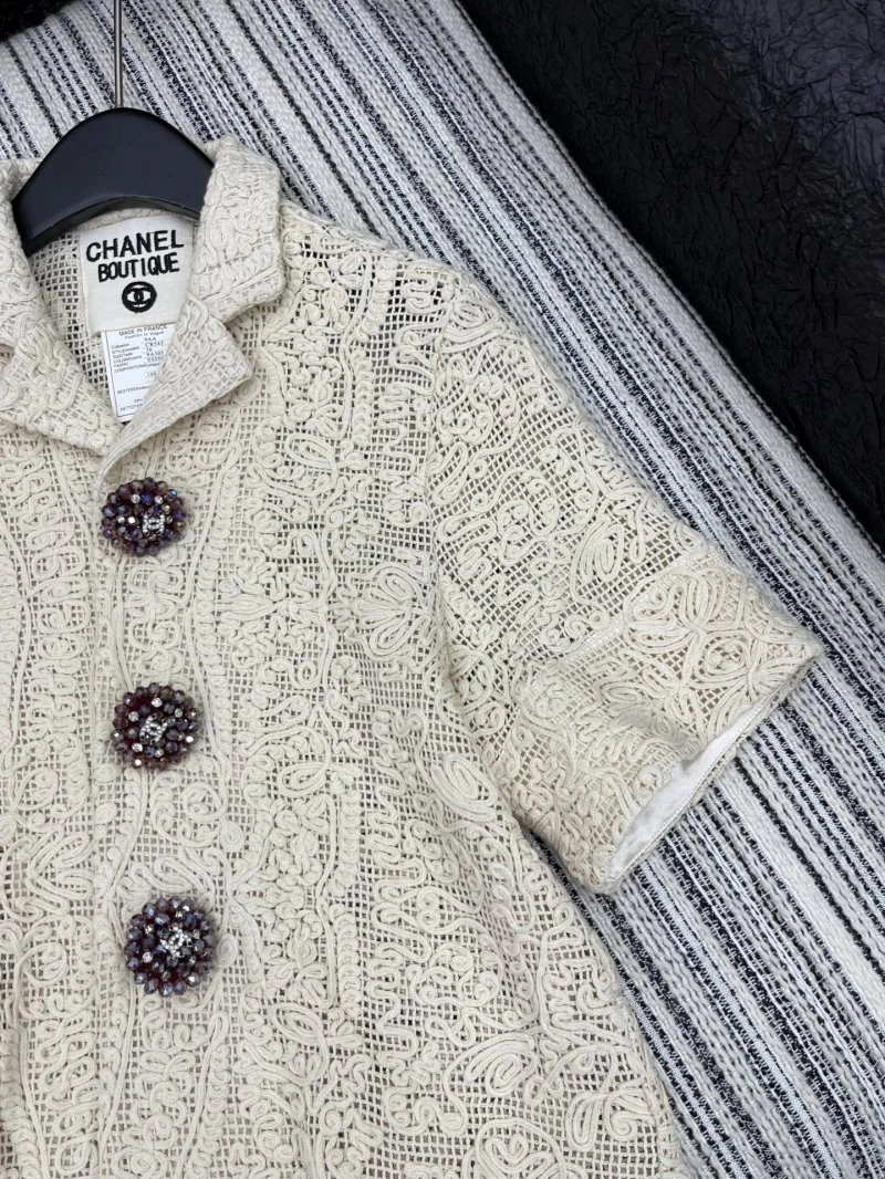 Mirror quality Chanel Outwear
