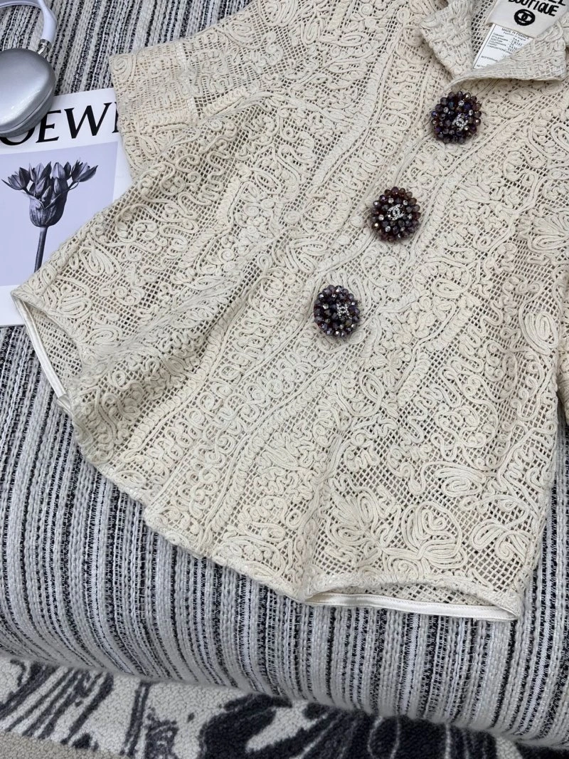 Mirror quality Chanel Outwear