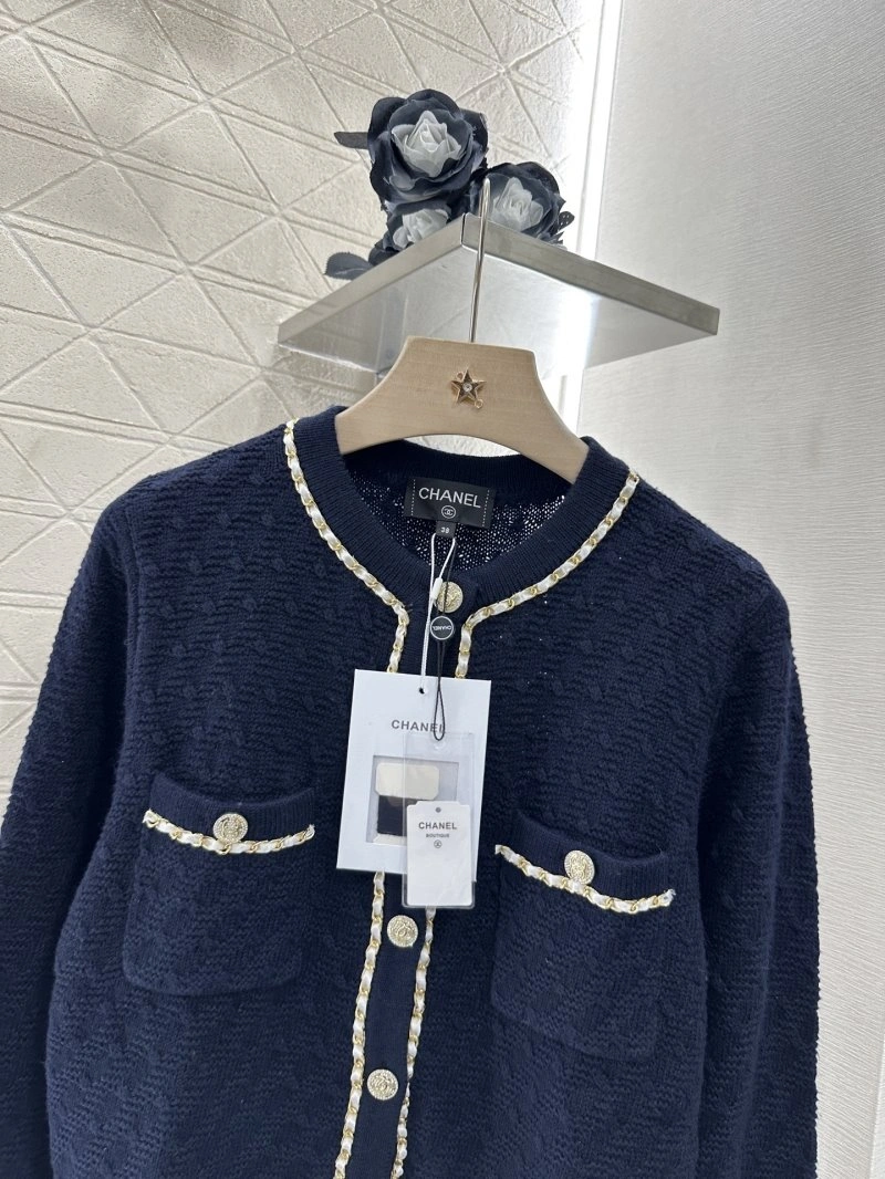 Official Chanel Outwear