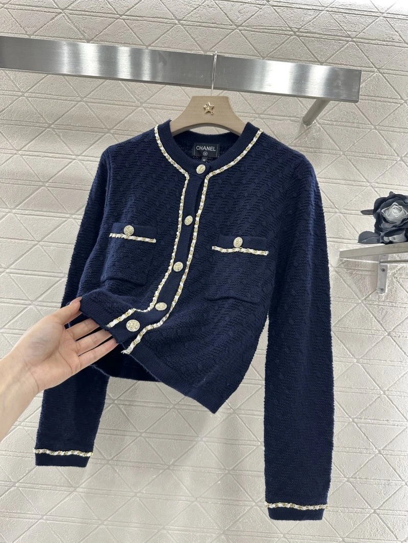 Official Chanel Outwear