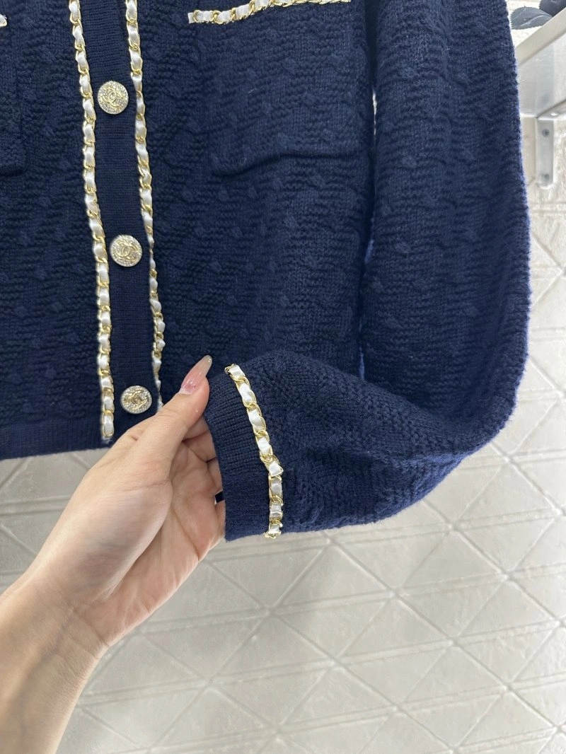 Official Chanel Outwear