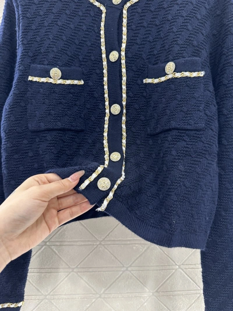 Official Chanel Outwear