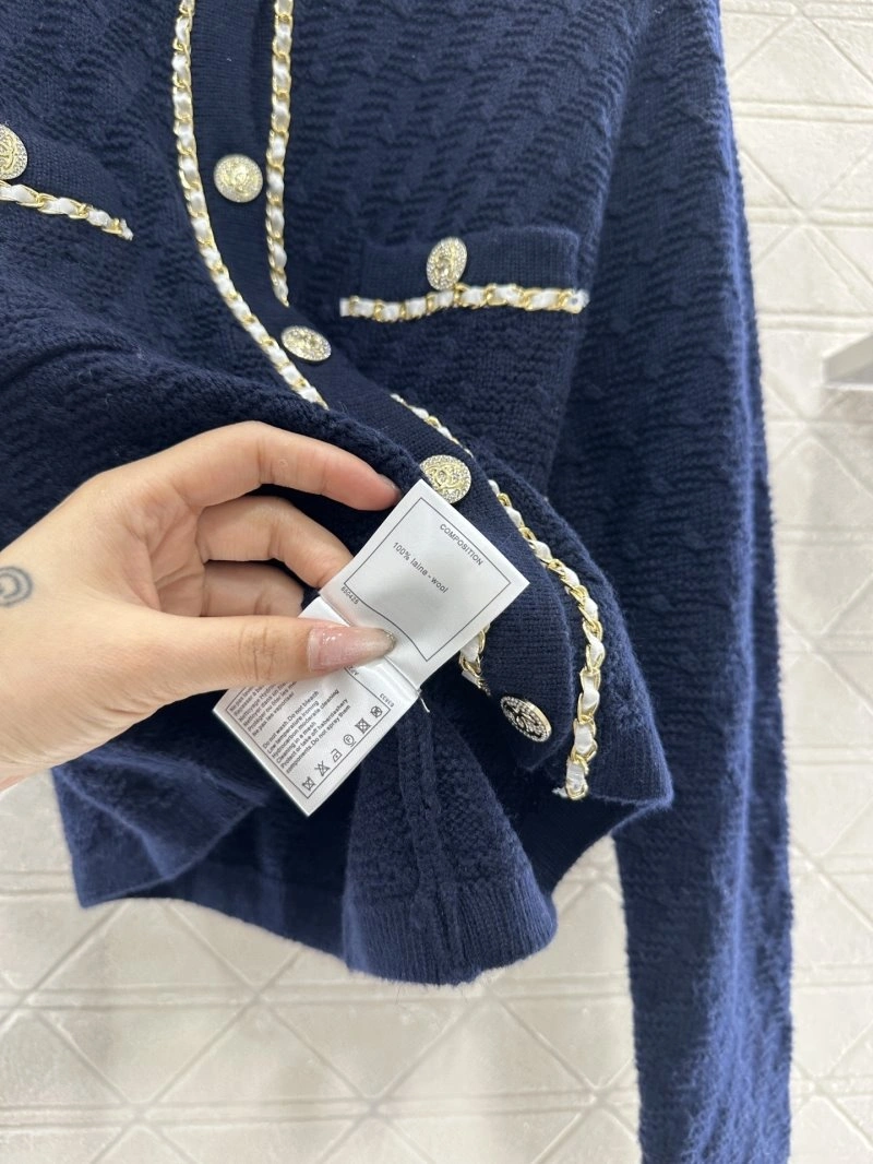 Official Chanel Outwear
