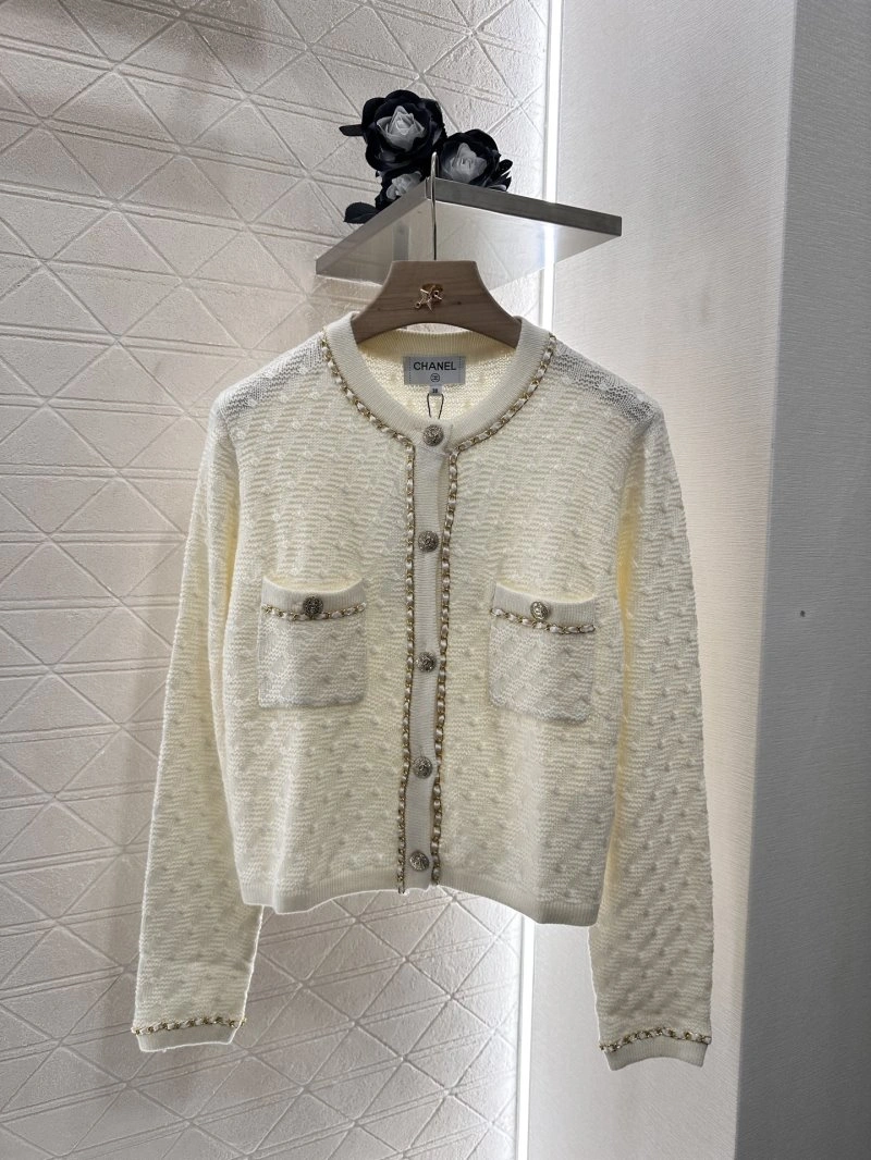 Chanel Outwear