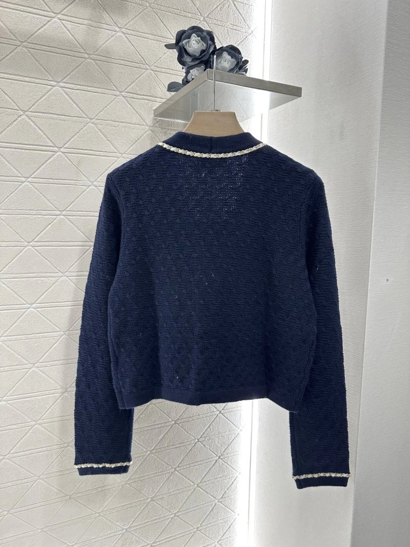 Brand-authenticated Chanel Outwear