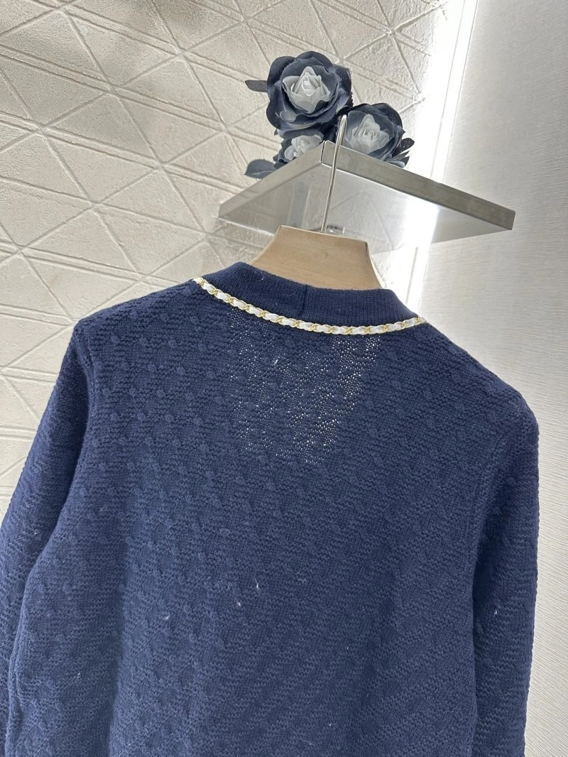 Brand-authenticated Chanel Outwear