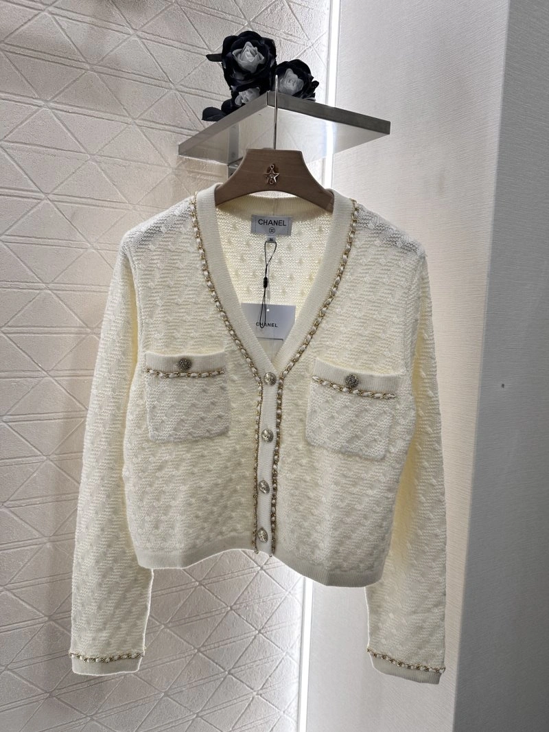Chanel Outwear